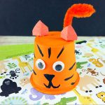 16 Easy Preschool Tiger Craft Ideas: Perfect for Chinese New Year