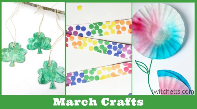 90 March crafts for kids: Great ideas to make with your preschool themes