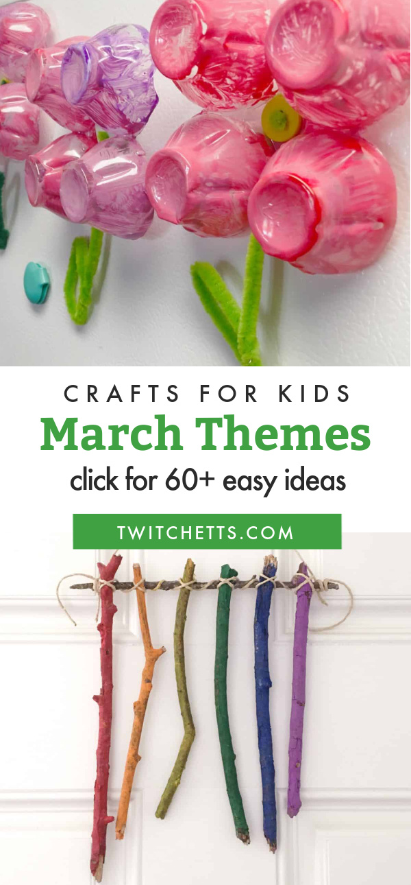 90 March crafts for kids: Great ideas to make with your preschool themes