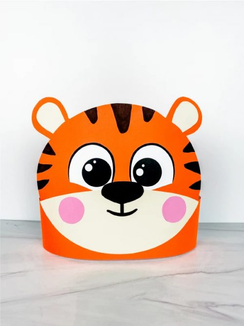 16 Easy Preschool Tiger Craft Ideas: Perfect for Chinese New Year