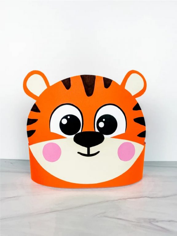 16 Easy Preschool Tiger Craft Ideas: Perfect for Chinese New Year