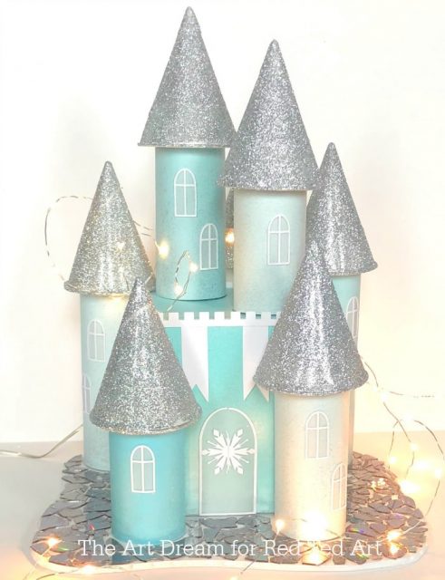 11 Amazing Castle Crafts that Kids Will Love To Make - Twitchetts