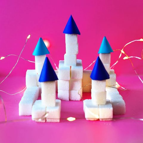 11 Amazing Castle Crafts that Kids Will Love To Make - Twitchetts