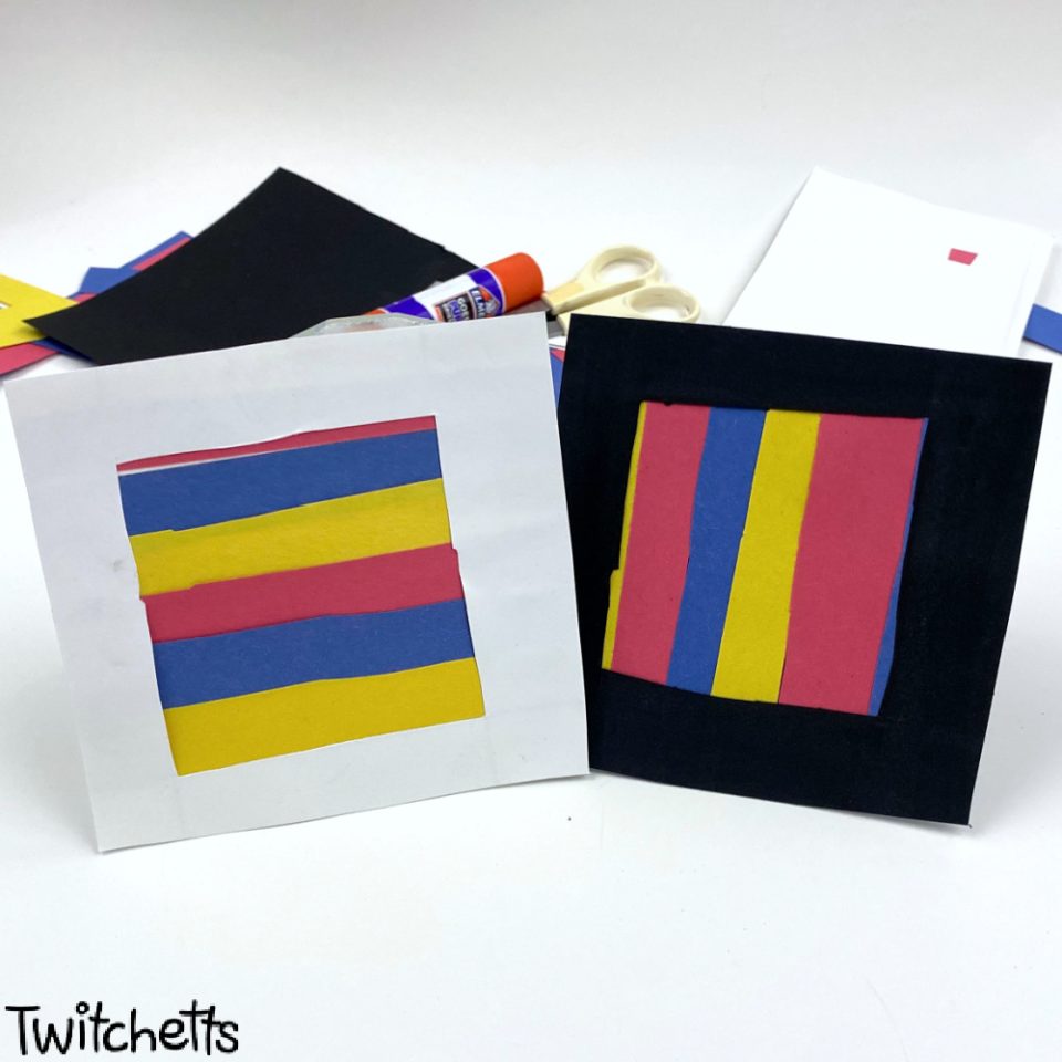 7 easy crafts to teach primary colors for kids - Twitchetts