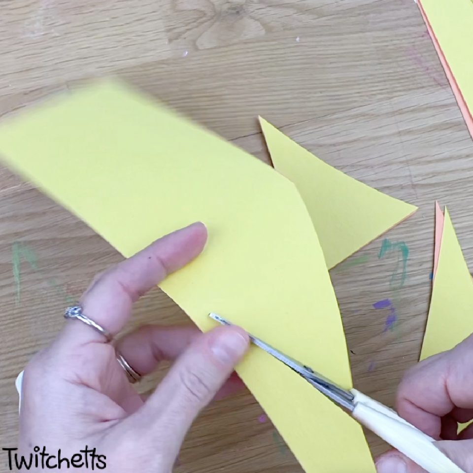 Easy Quilling Sun Craft for Kids to Make - Twitchetts