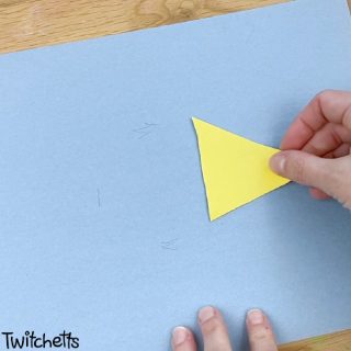 Easy Quilling Sun Craft for Kids to Make - Twitchetts