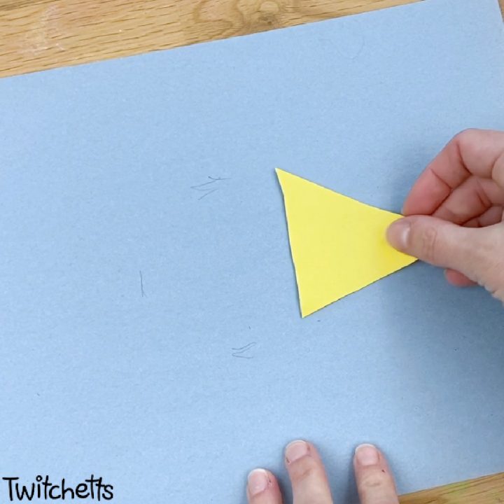 Easy Quilling Sun Craft for Kids to Make - Twitchetts