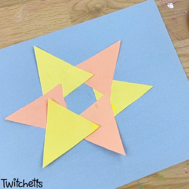 Easy Quilling Sun Craft for Kids to Make - Twitchetts