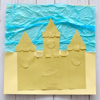 11 Amazing Castle Crafts that Kids Will Love To Make - Twitchetts