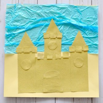11 Amazing Castle Crafts that Kids Will Love To Make - Twitchetts