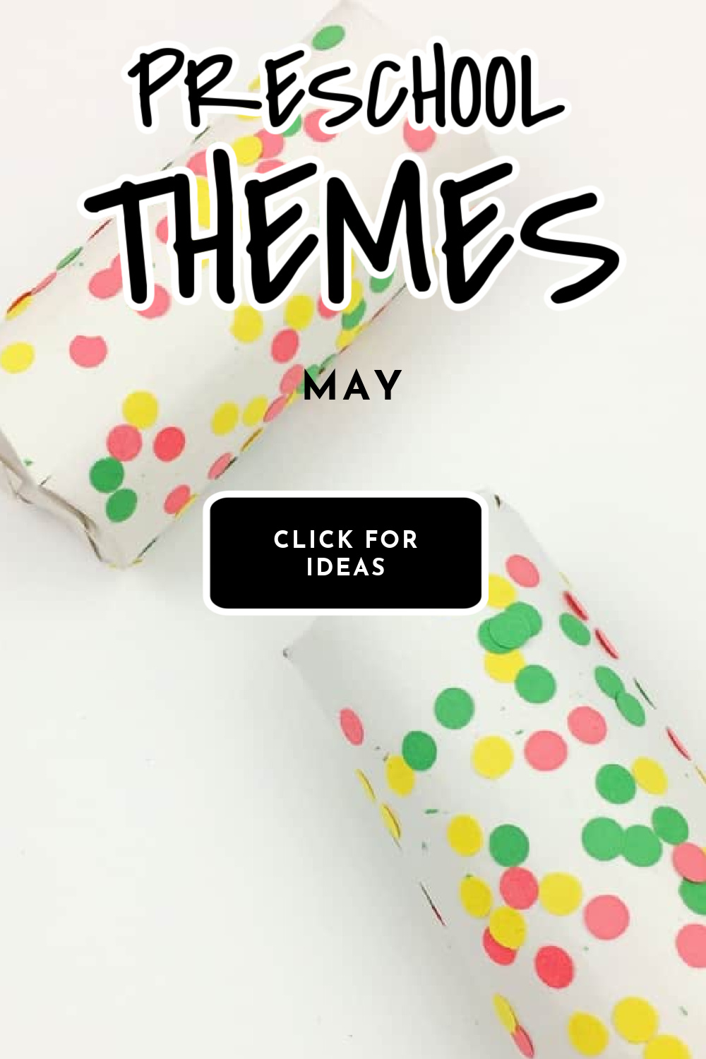 97 Easy May Crafts for Preschoolers to Make - Twitchetts