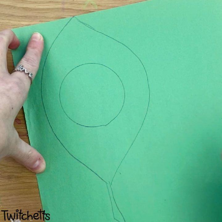 A Cute Ladybug Craft Preschool Kids Will Love to Make - Twitchetts