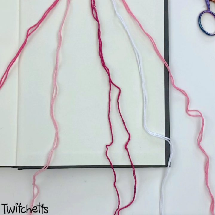 How to make a 3D Chevron Friendship Bracelet: Video & Step-by-step ...