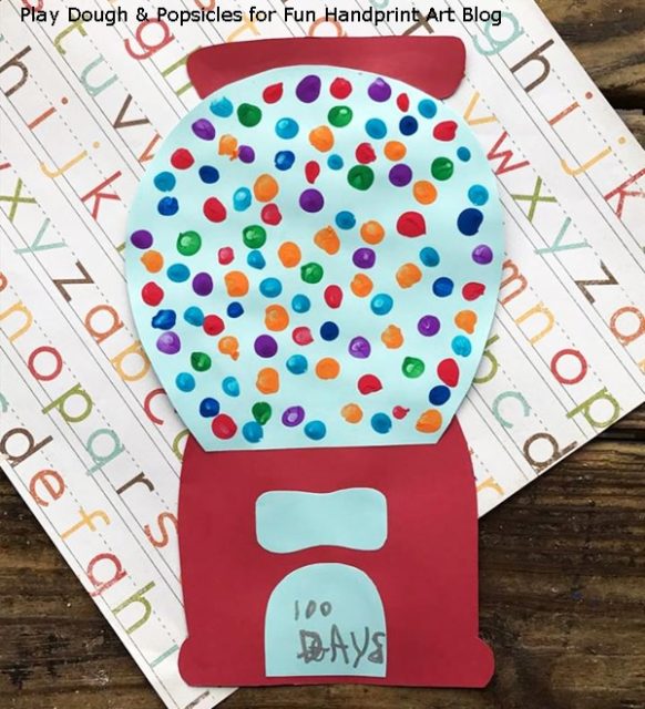 100 Days of School Ideas for Preschool: 24 Fun class party ideas