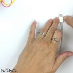 How to make a DIY Cord Wrap for a personalized phone charger