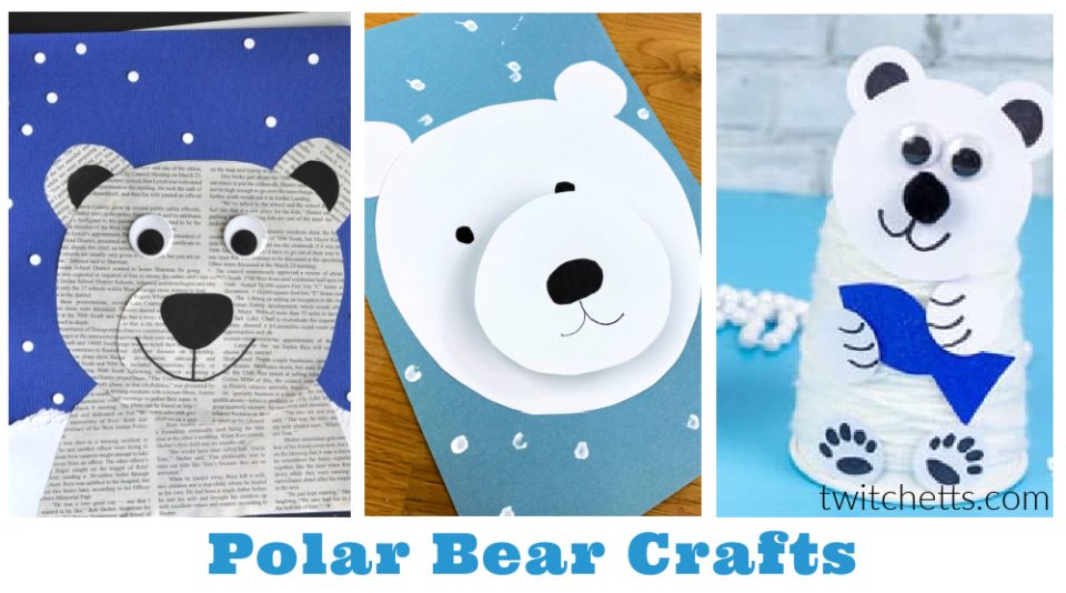 54 Easy February Crafts for Preschoolers to Make - Twitchetts