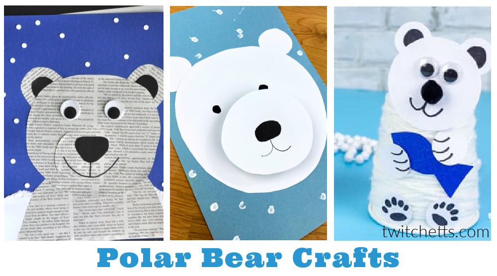 Polar Bear Crafts Kindergarten Polar Bear Crafts Kindergarten