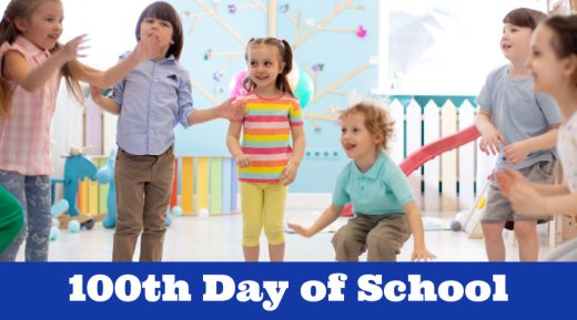 100 Days of School Ideas for Preschool: 24 Fun class party ideas