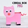 28 Easy Pig Crafts for Preschool Kids to Make - Twitchetts