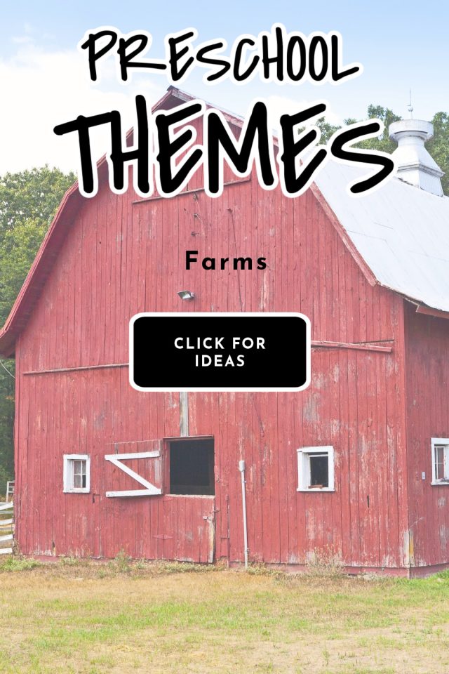 61 Fun Farm Crafts for Preschoolers to Make or Play With